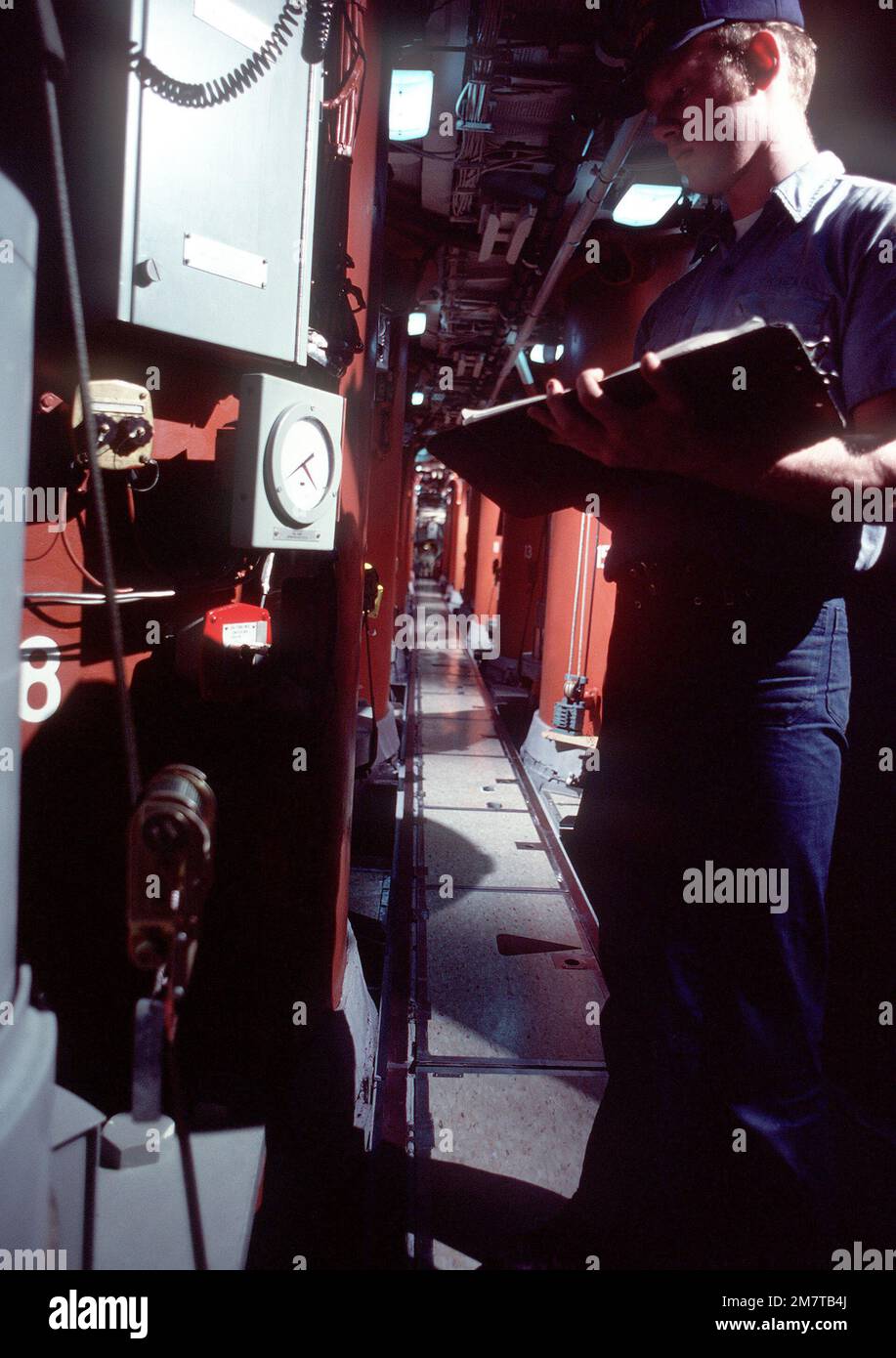 Missile technician hi-res stock photography and images - Alamy