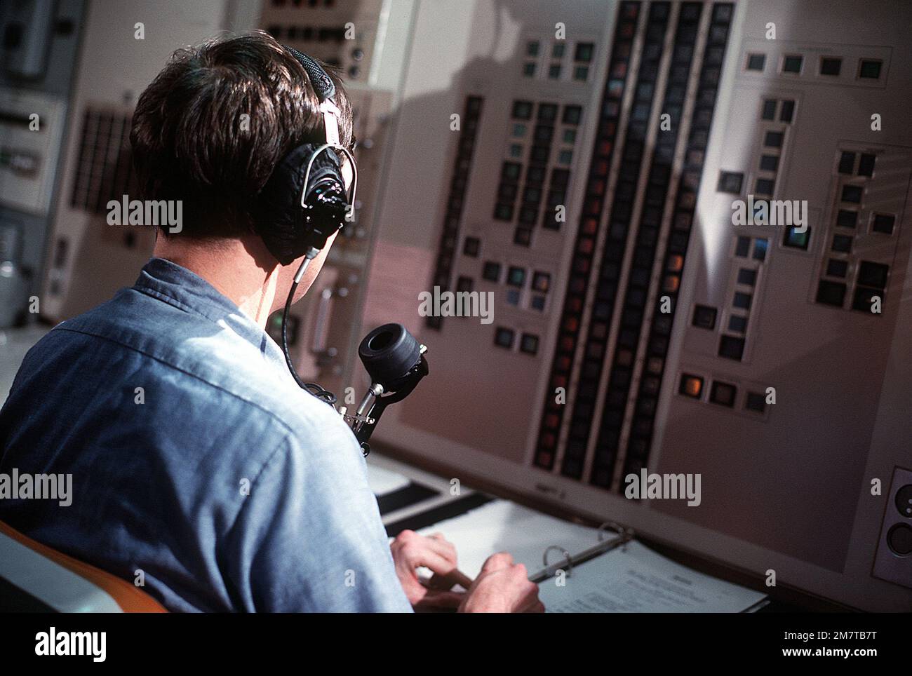 Fire Control Technician B 1ST Class (Submarines) (FTB1) (SS) David ...