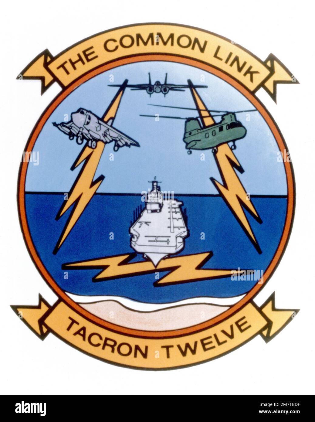 Tactical air squadron 12 hi-res stock photography and images - Alamy