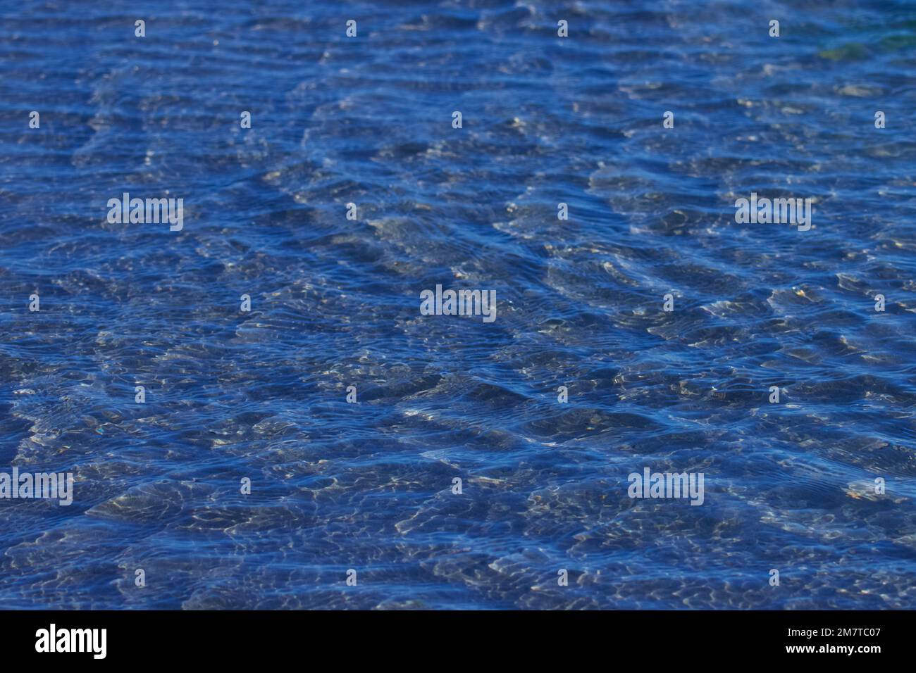 Blue ocean water ripple background texture. Water surface Stock Photo ...