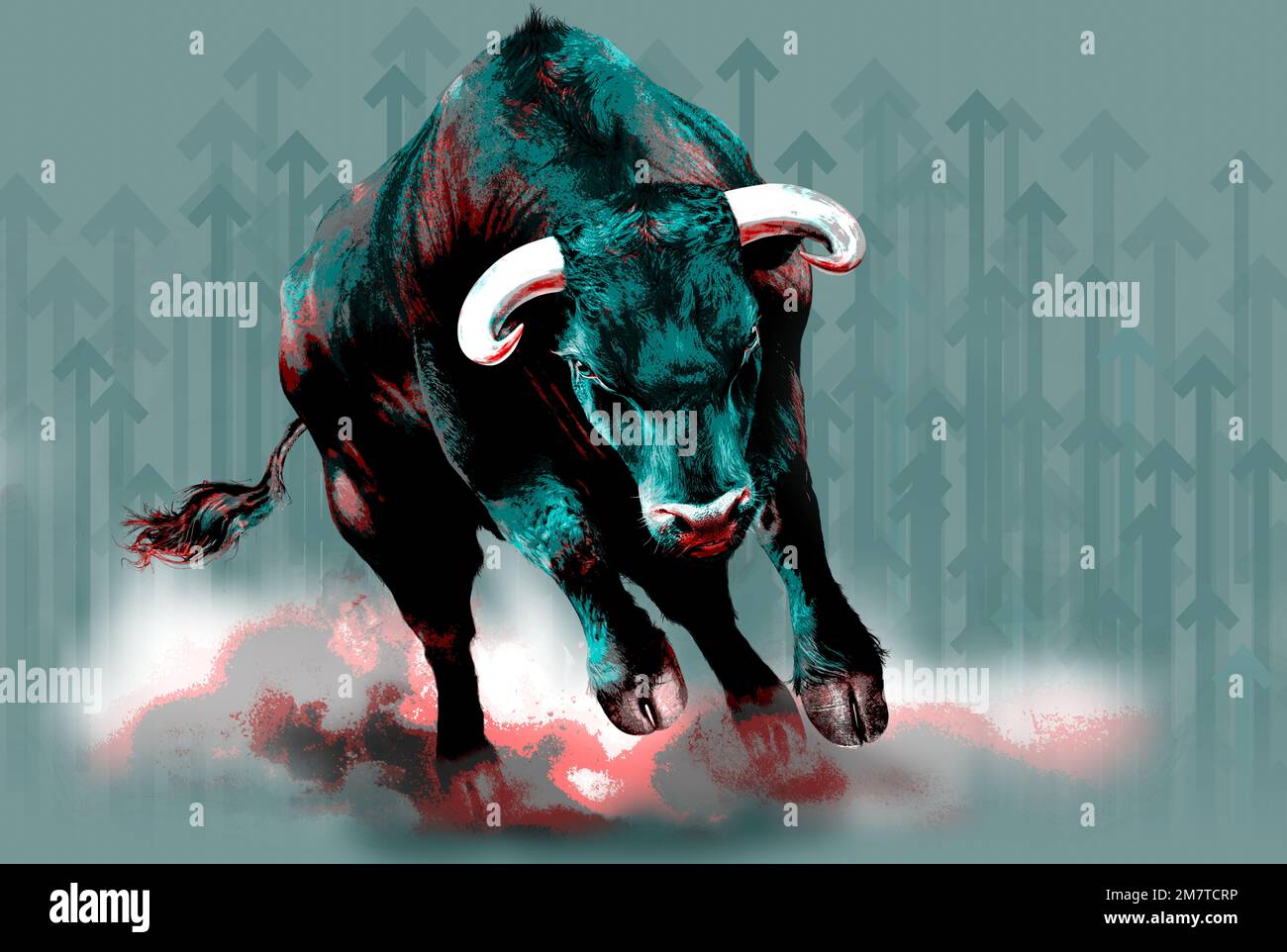 Cryptocurrency stock market analysis hi-res stock photography and ...