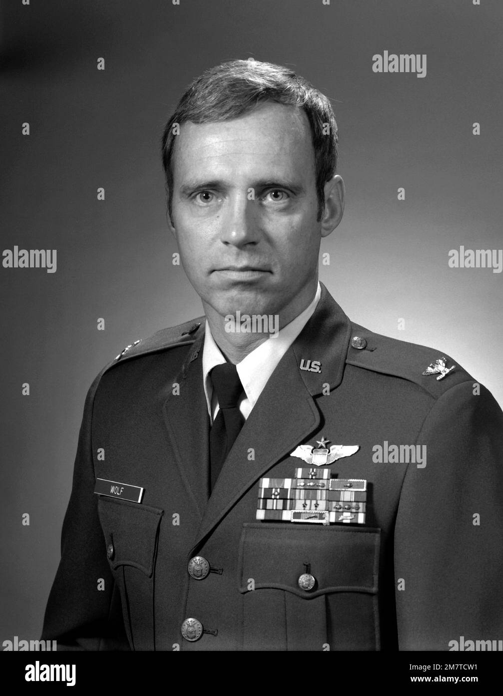 Allen wolf hi-res stock photography and images - Alamy