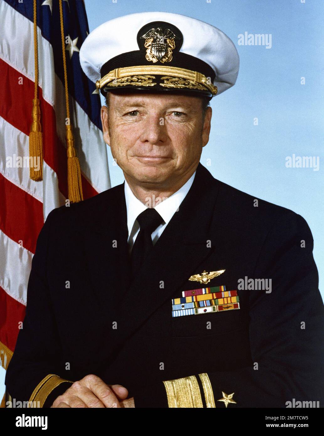Rear admiral allen hi-res stock photography and images - Alamy