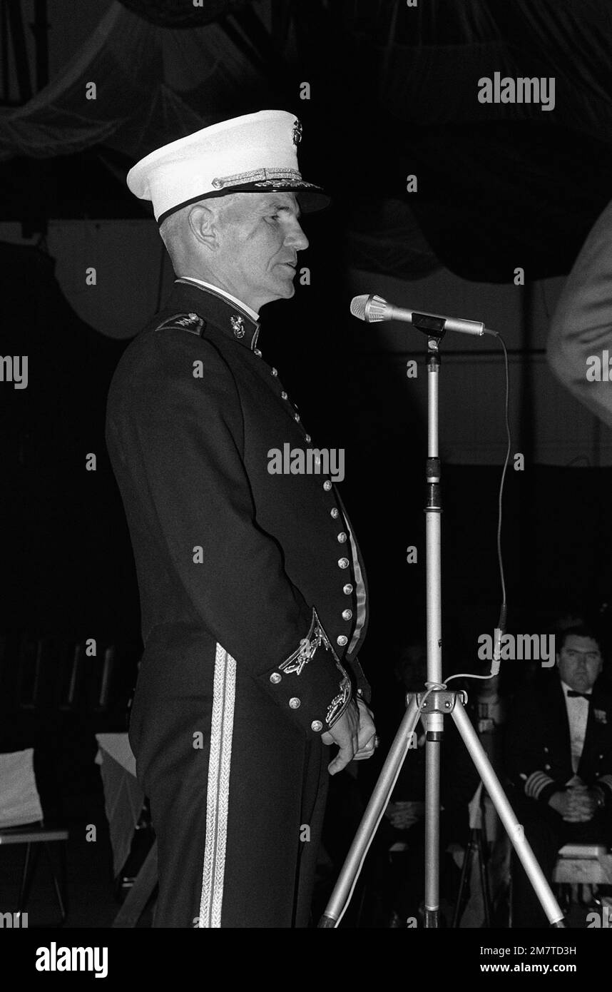 LGEN John H. Miller, deputy chief of staff for plans, policies, and ...