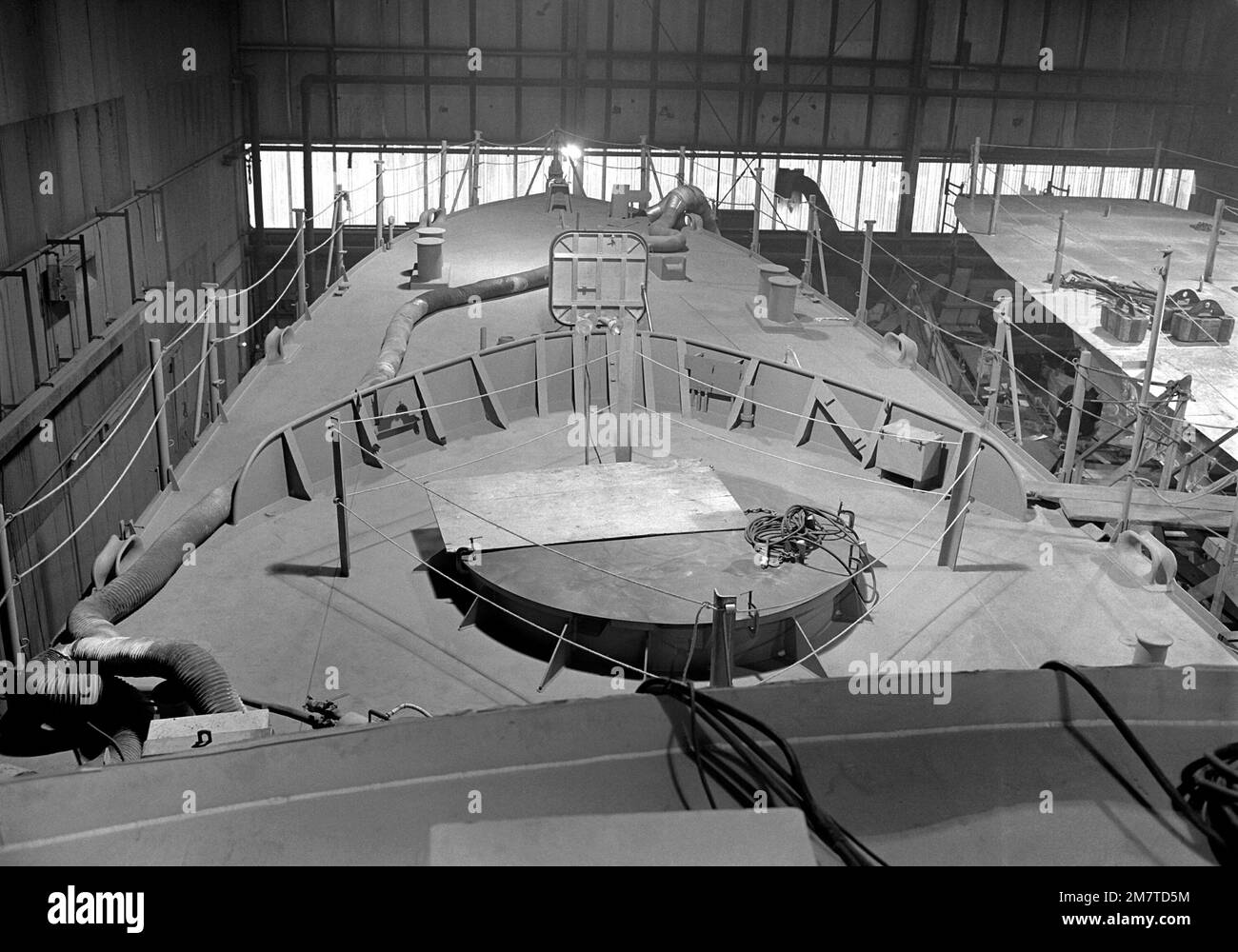 Patrol gunboat hi-res stock photography and images - Alamy