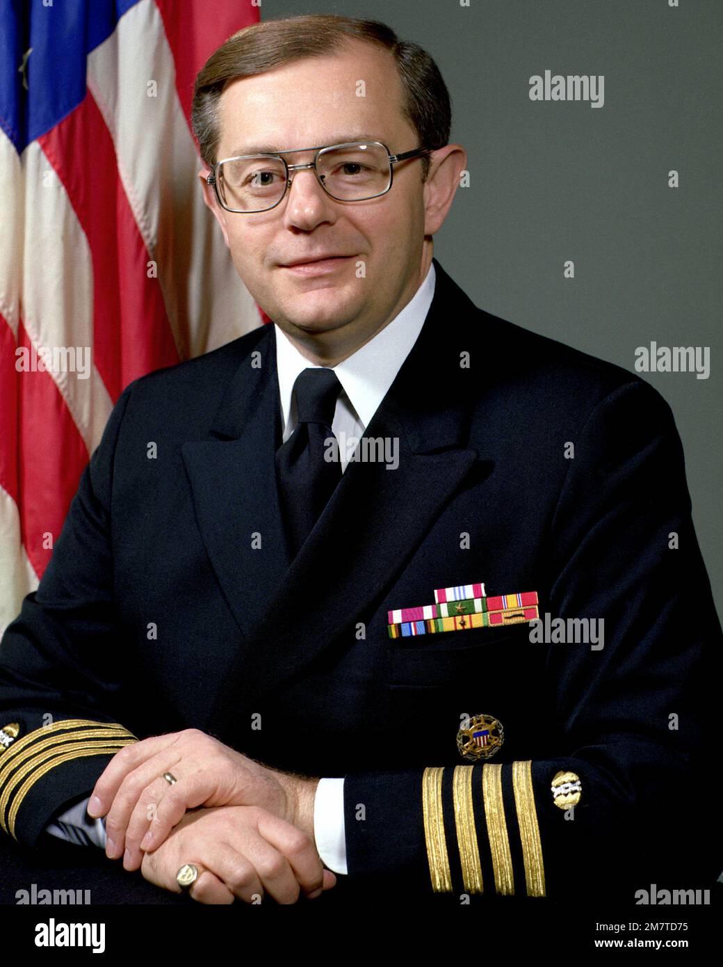 CAPT George L. Michael III, USN (uncovered). Country: Unknown Stock ... CAPT George L. Michael III, USN (uncovered). Country: Unknown Stock ...