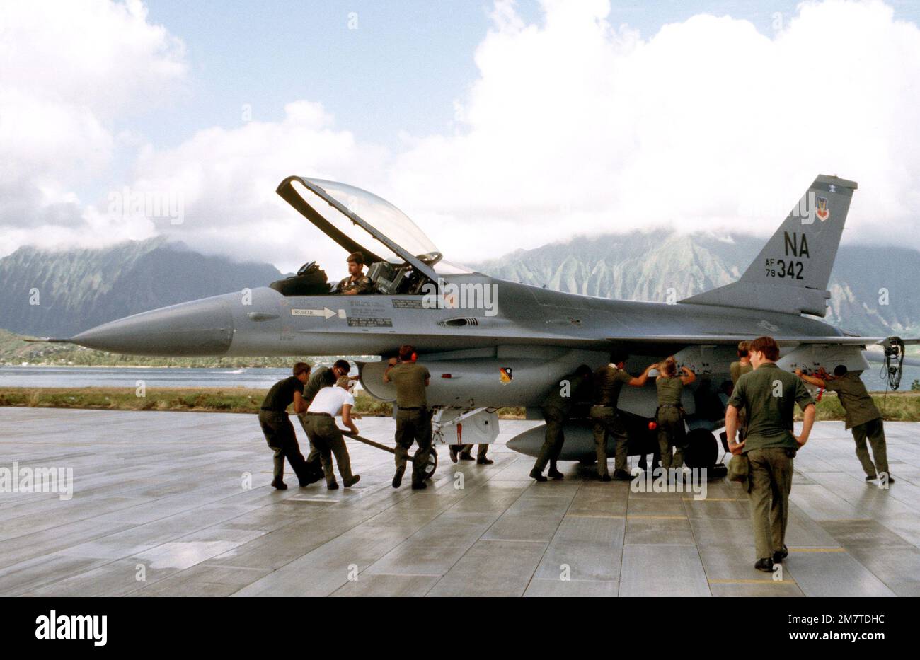 428th fighter squadron aircraft hi-res stock photography and images - Alamy