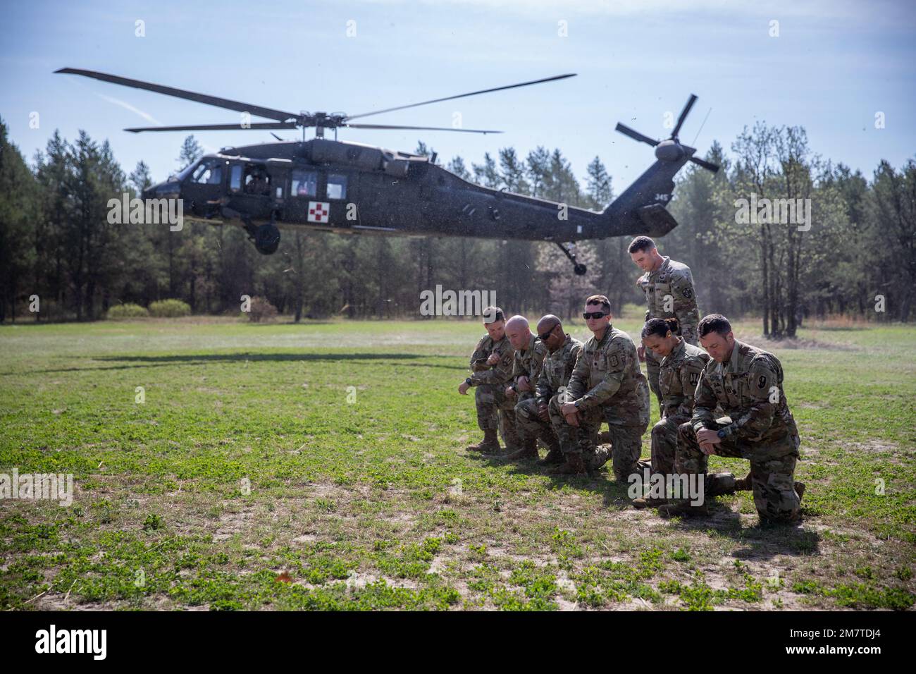 The awards ceremony for the Expert Field Medical Badge and Expert ...