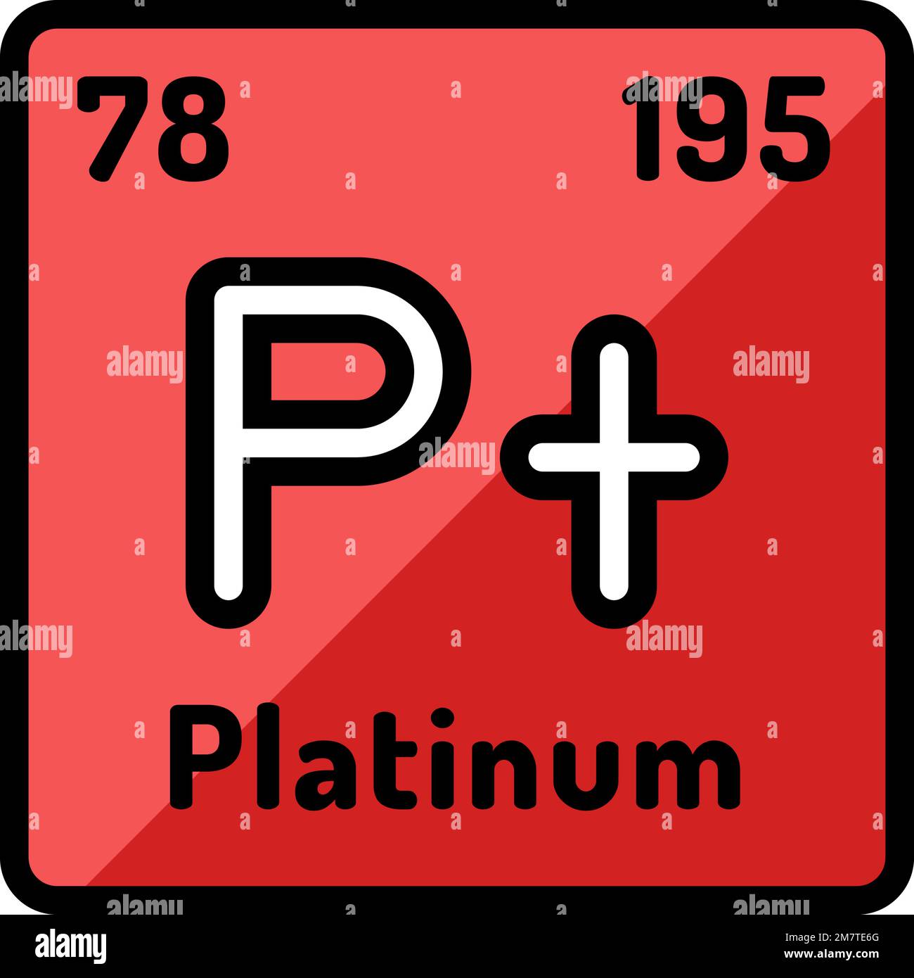 Platinum scientific Stock Vector Images - Alamy