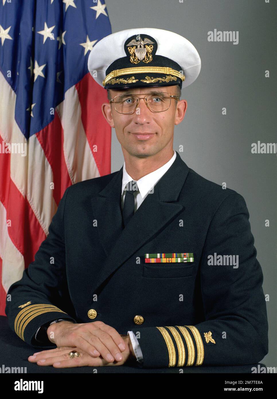 Capt robert a hi-res stock photography and images - Alamy