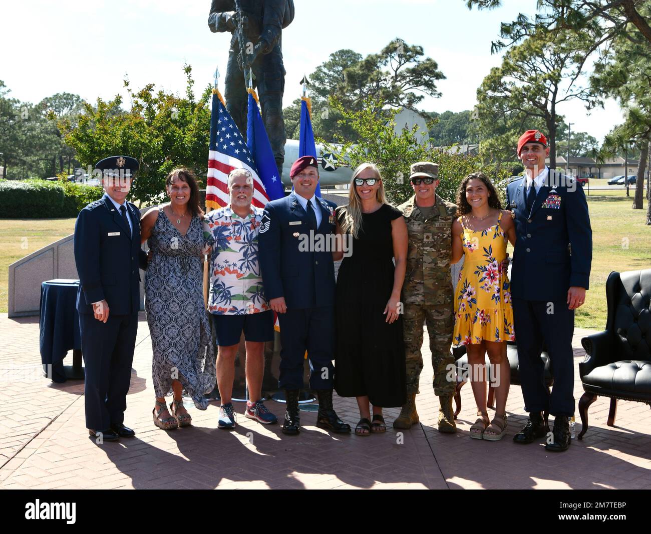 U.S. Air Force Lt. Gen Jim Slife, commander of Air Force Special ...