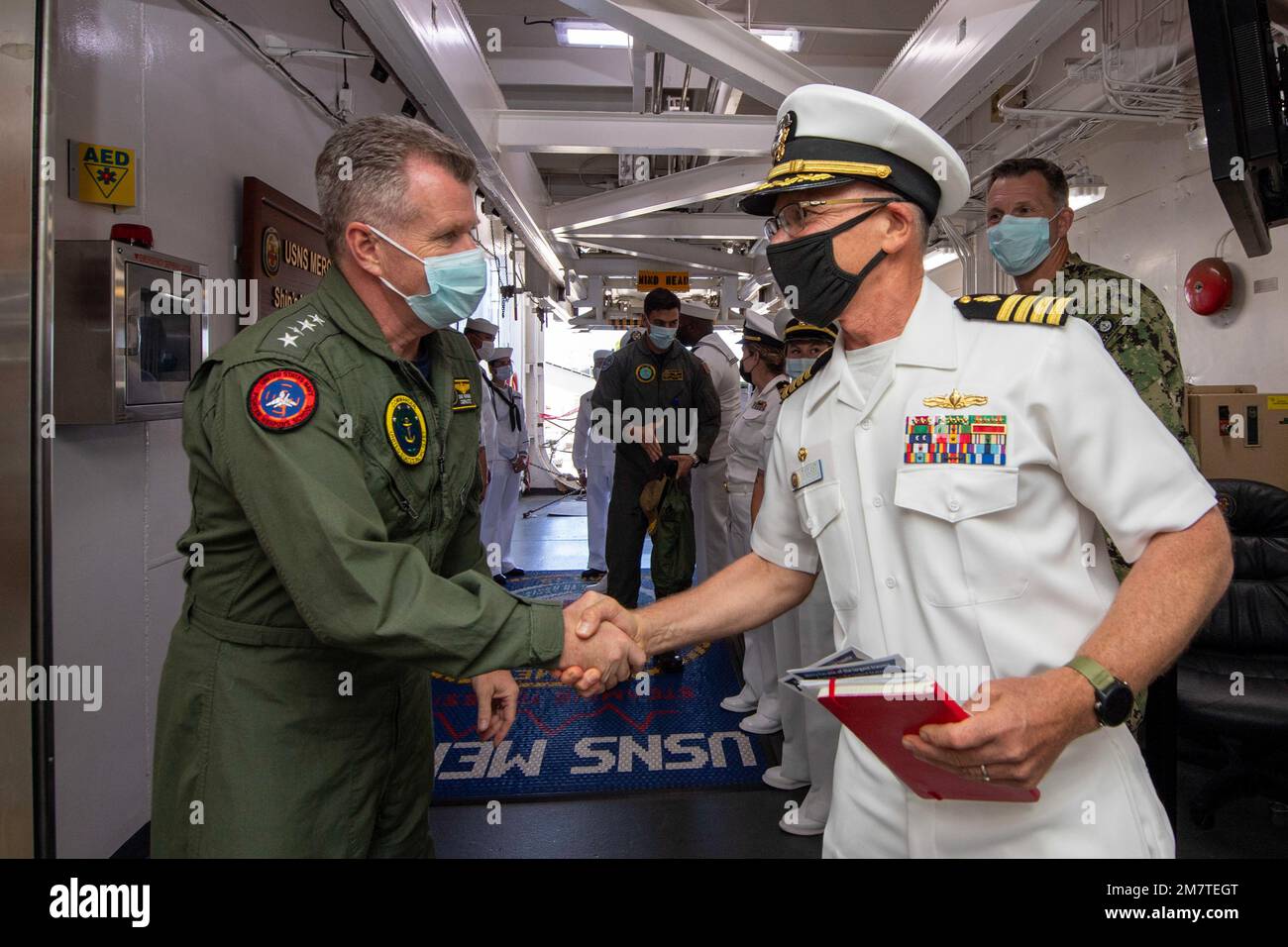 JOINT BASE PEARL HARBOR-HICKAM, Hawaii (May 13, 2022) – U.S. Navy ...