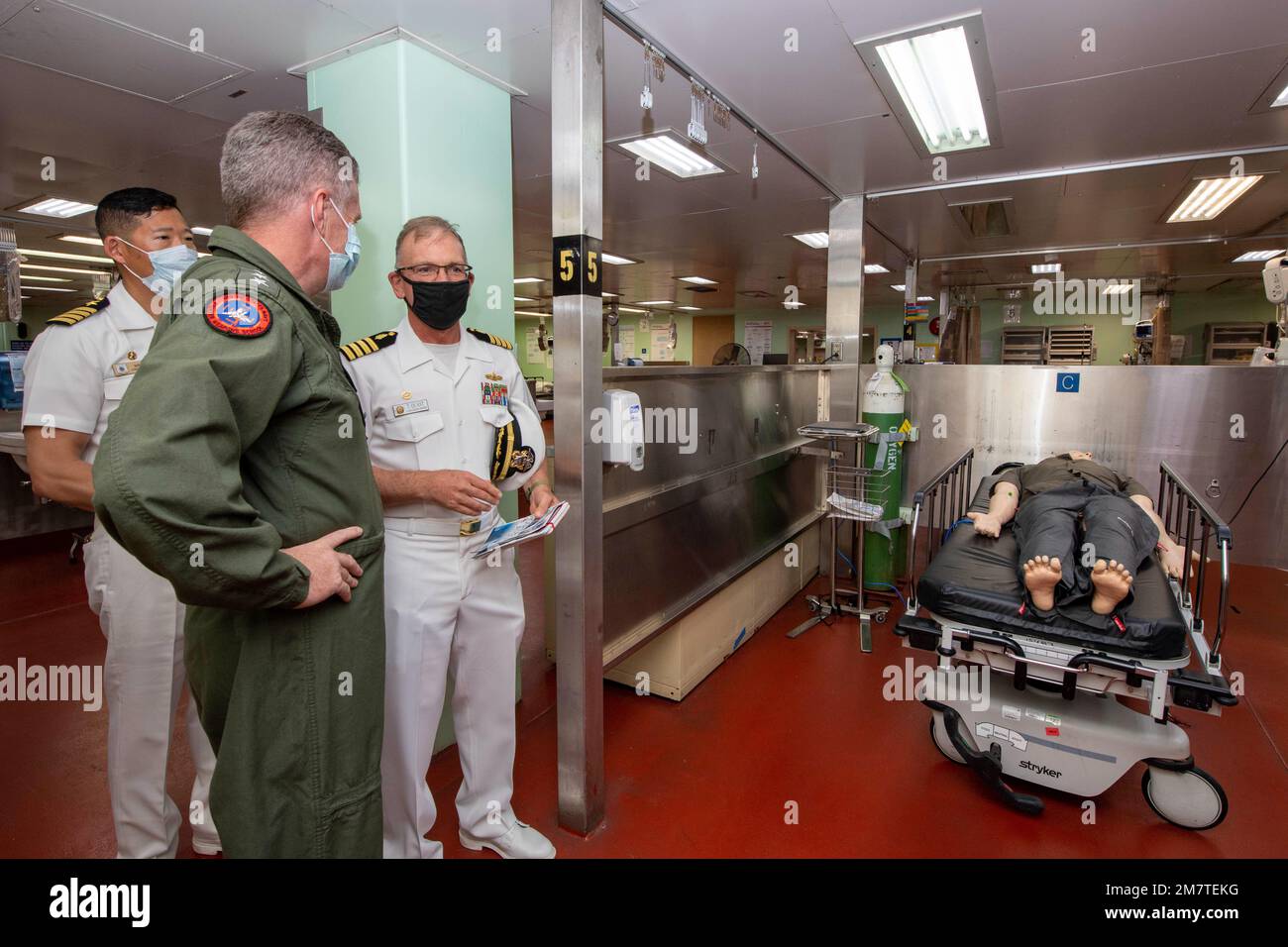 JOINT BASE PEARL HARBOR-HICKAM, Hawaii (May 13, 2022 – U.S. Navy ...