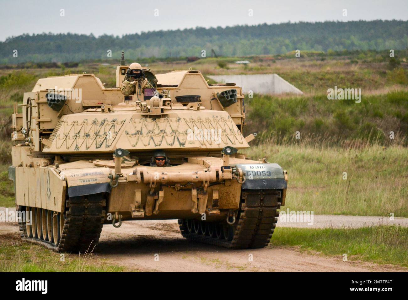 U.S. Soldiers with 588th Brigade Engineer Battalion, 3rd Brigade Combat ...