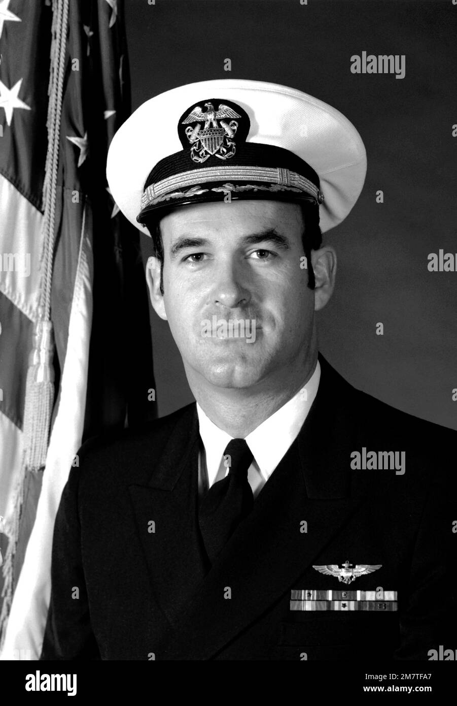 CDR John S. Payney, USN (covered). Country: Unknown Stock Photo - Alamy