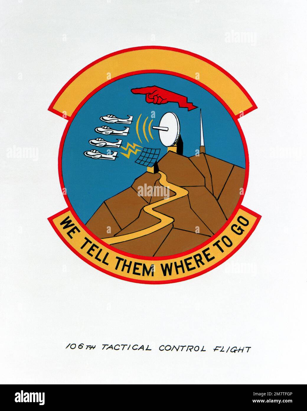 106th insignia hi-res stock photography and images - Alamy