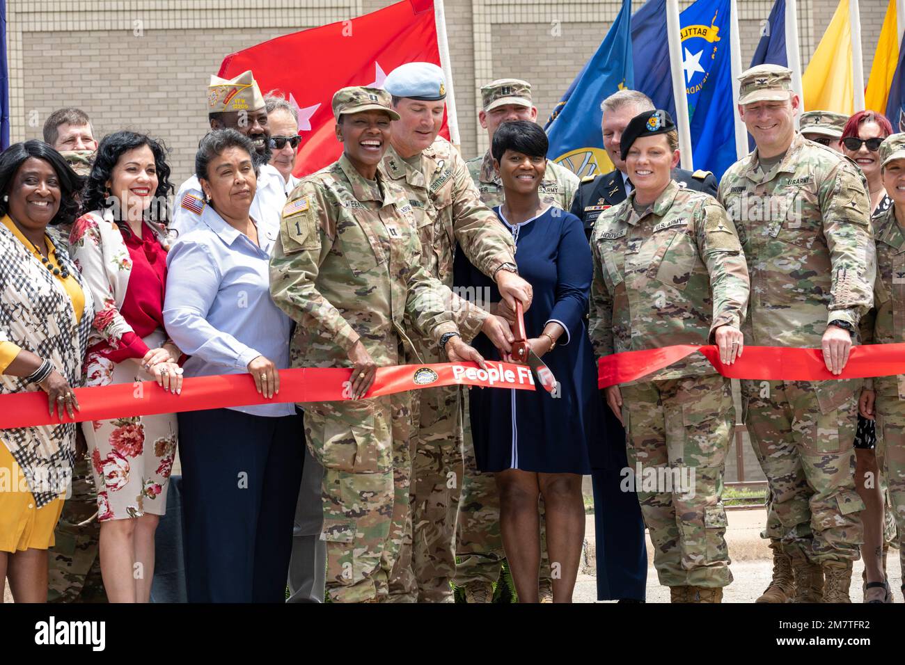FORT HOOD, Texas – British Army Maj. Gen. Michael Keating, the deputy ...