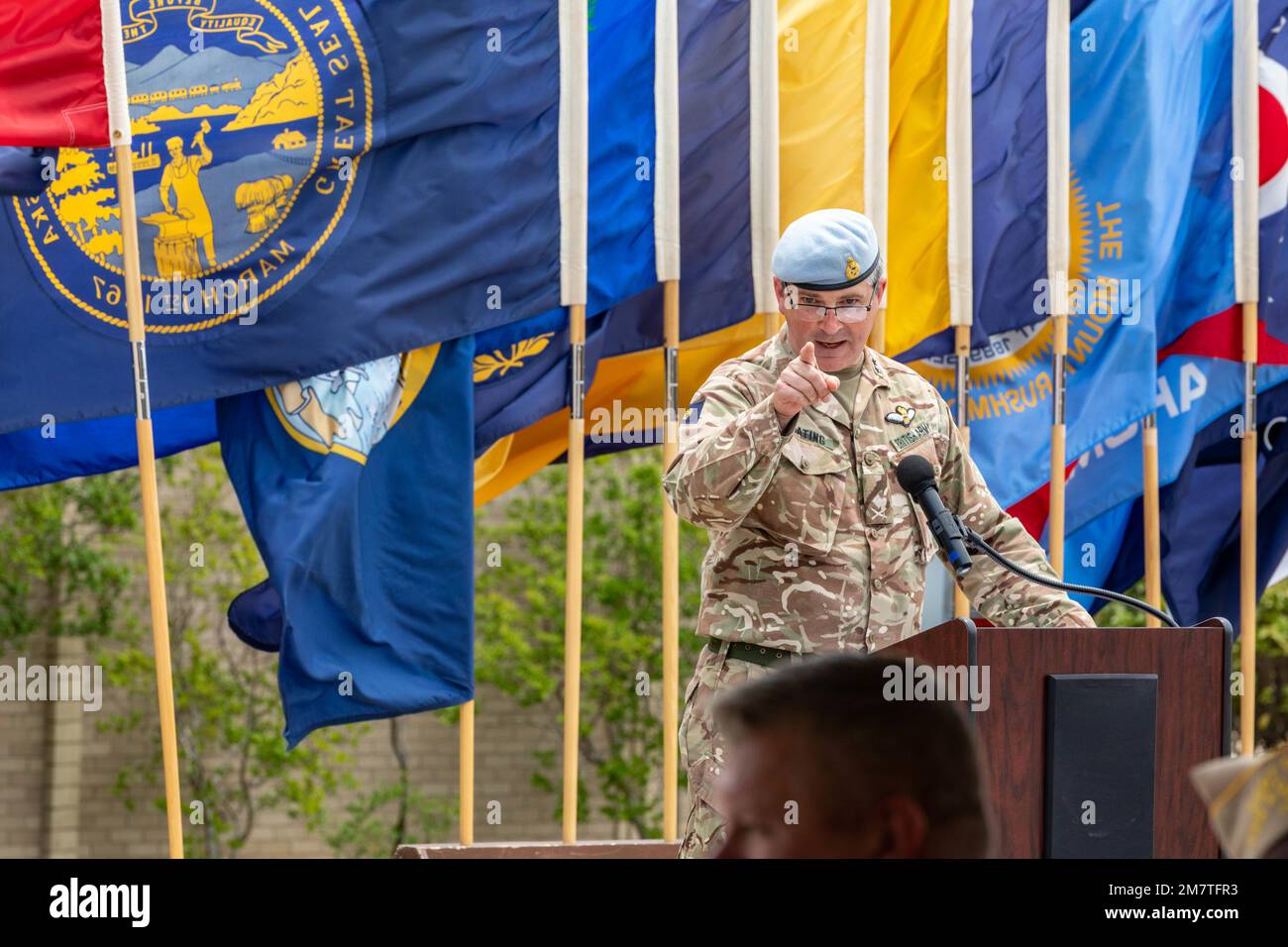 Army expansion hi-res stock photography and images - Alamy