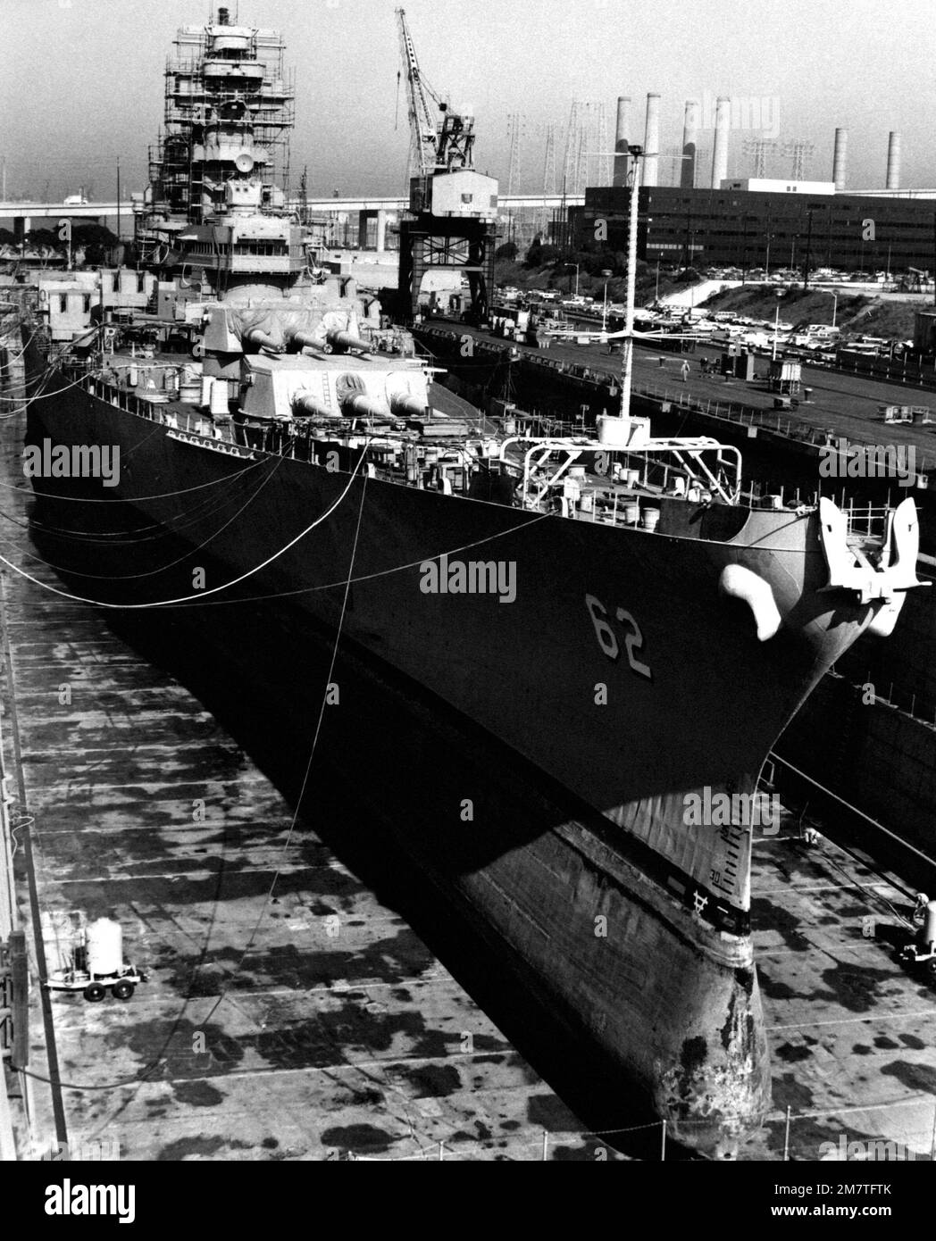 Long beach naval shipyard Black and White Stock Photos & Images - Alamy