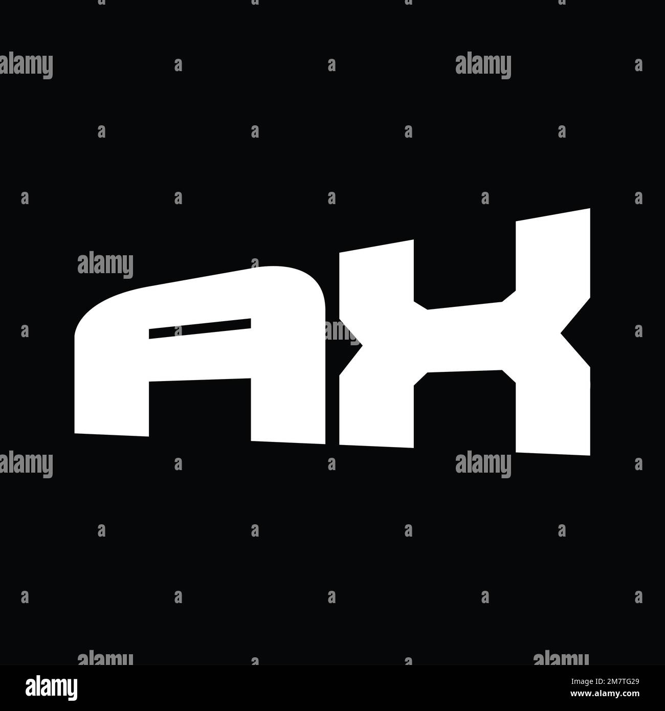 Ax alphabet hi-res stock photography and images - Alamy