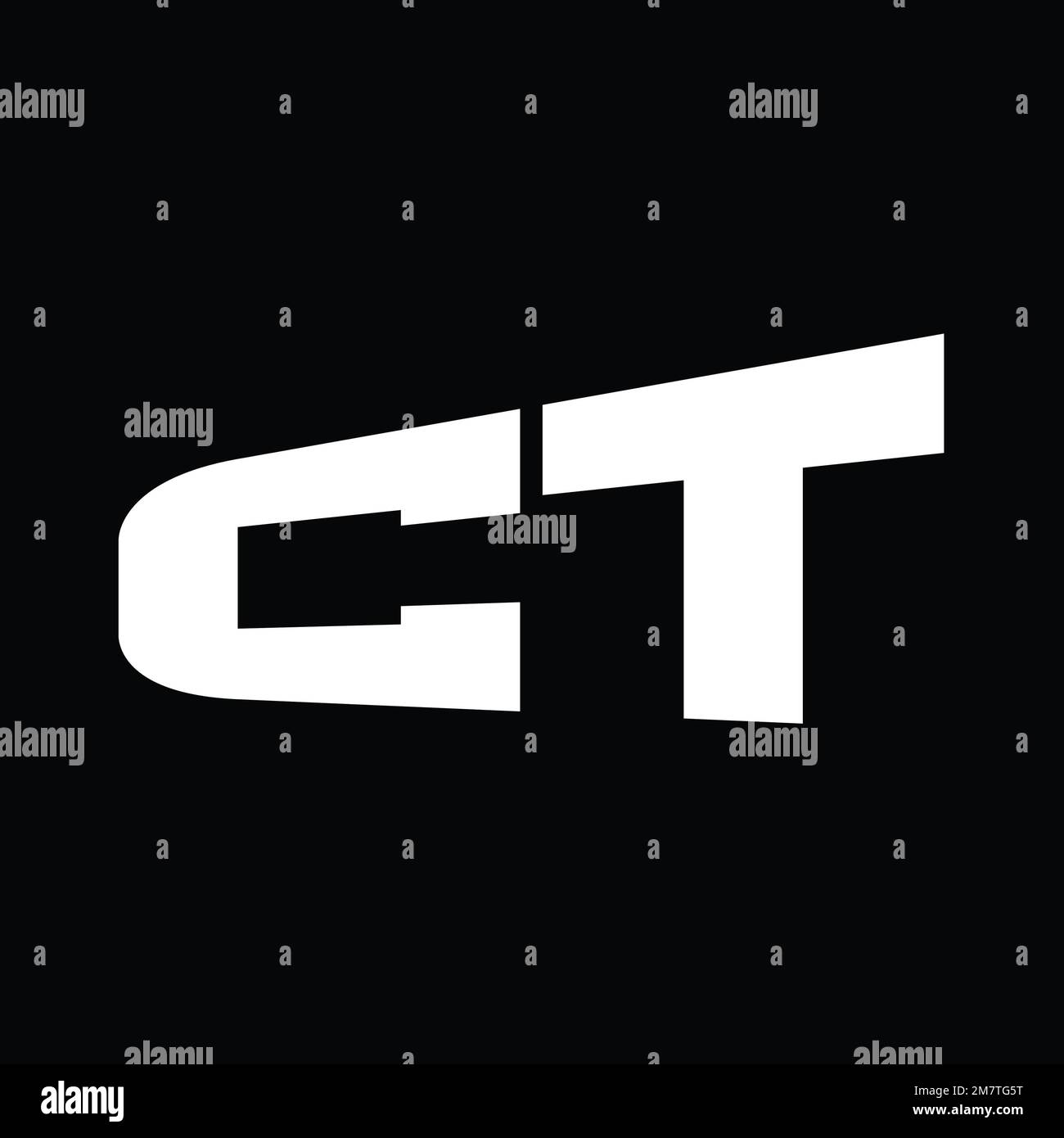 Ct logos hi-res stock photography and images - Alamy