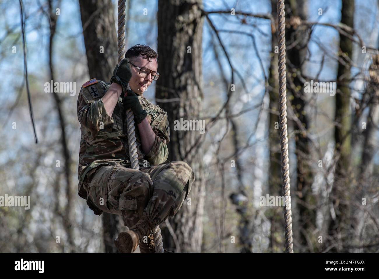Sgt. Josiah Bell of Rochester, Minnesota, an Infantryman with the ...