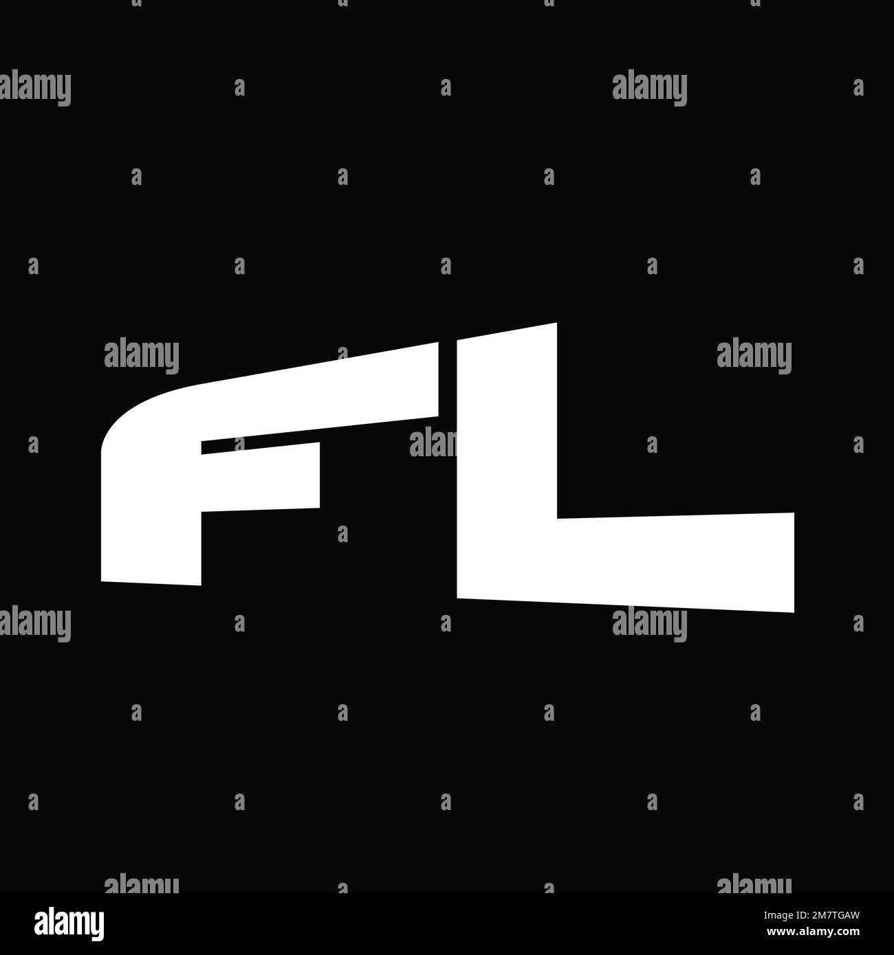 Alphabet fl hi-res stock photography and images - Alamy