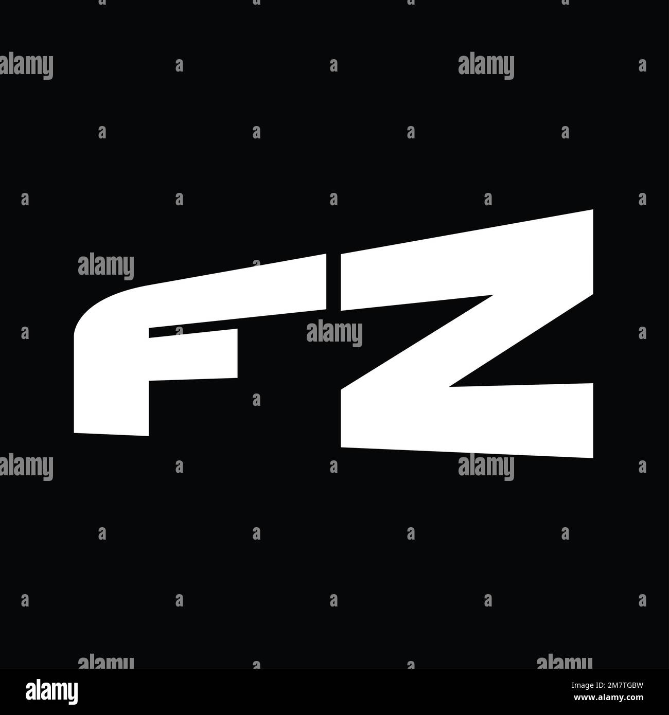 Fz logos hi-res stock photography and images - Alamy