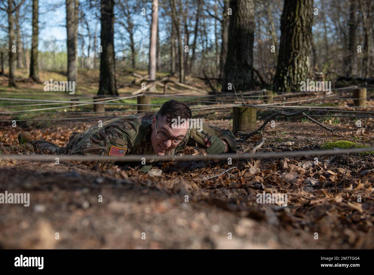 Sgt. Josiah Bell of Rochester, Minnesota, an Infantryman with the ...
