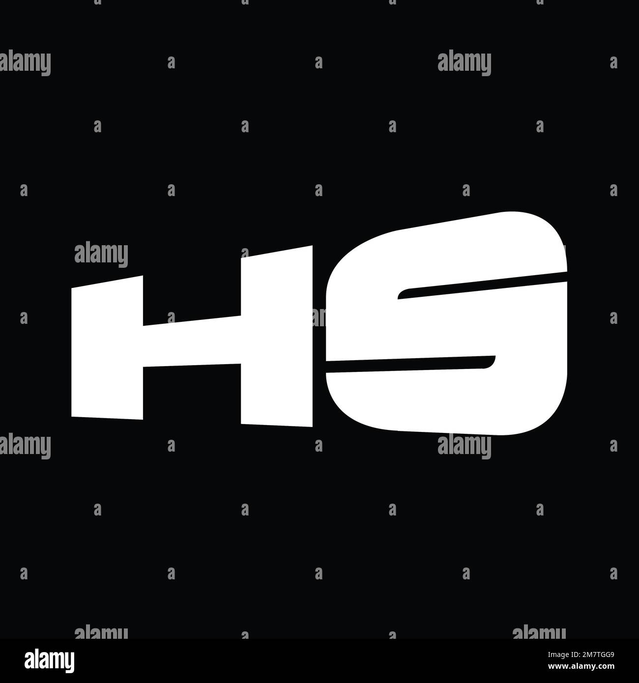 Hs alphabet hi-res stock photography and images - Alamy