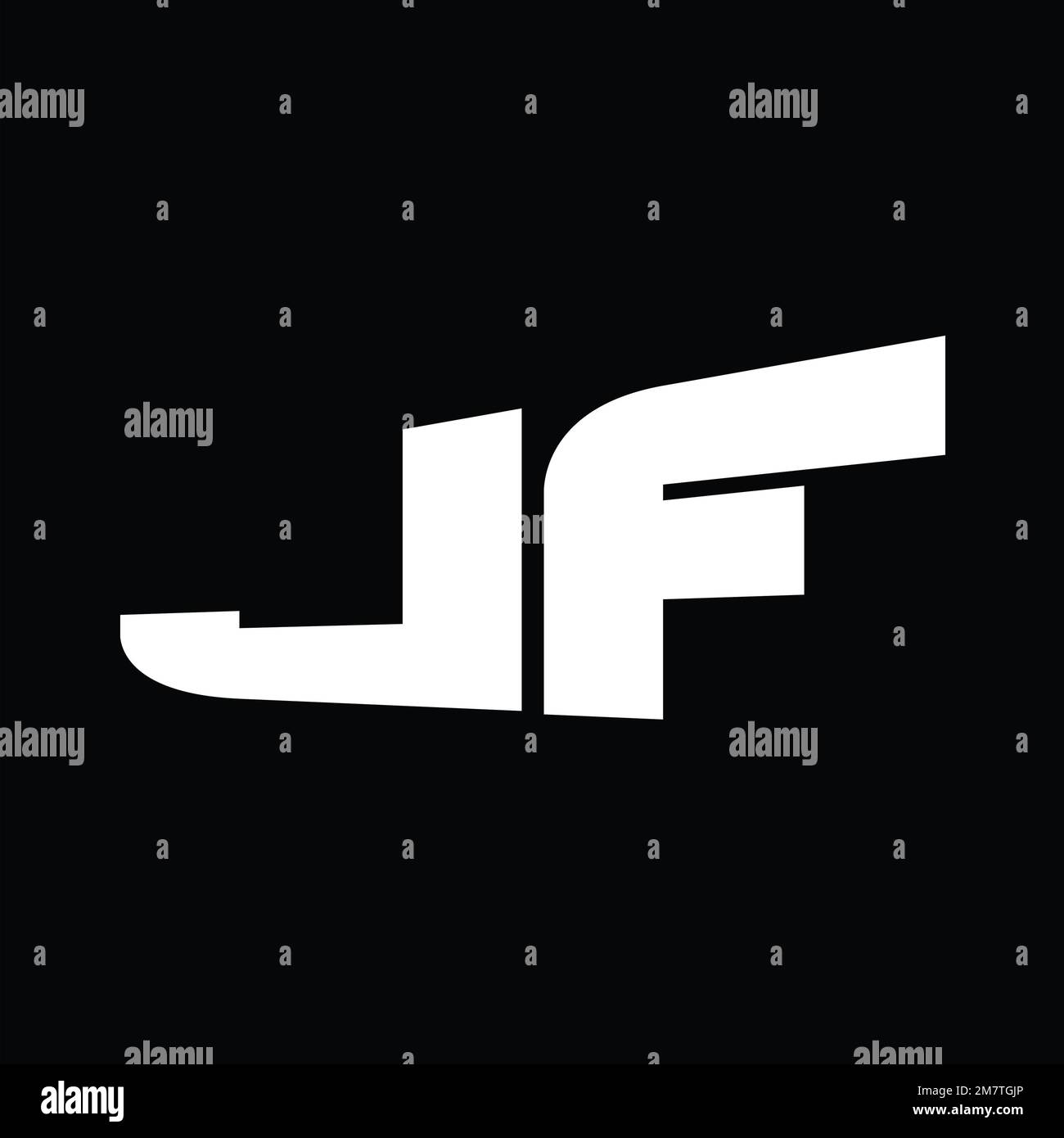 Alphabet jf hi-res stock photography and images - Alamy