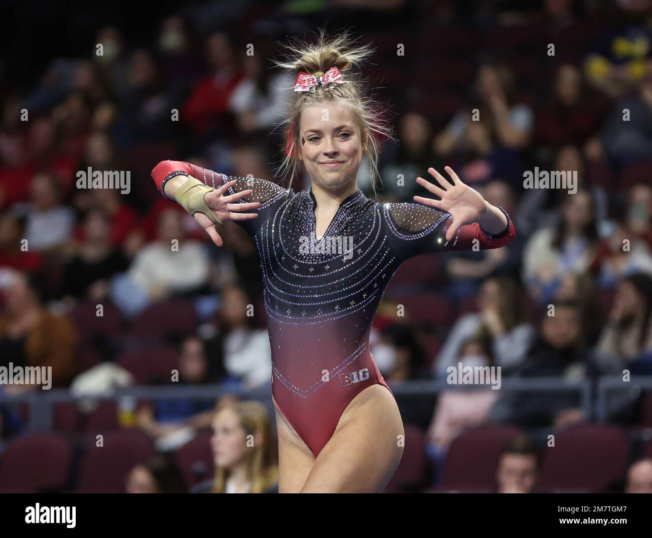 Osu gymnastics hi-res stock photography and images - Alamy