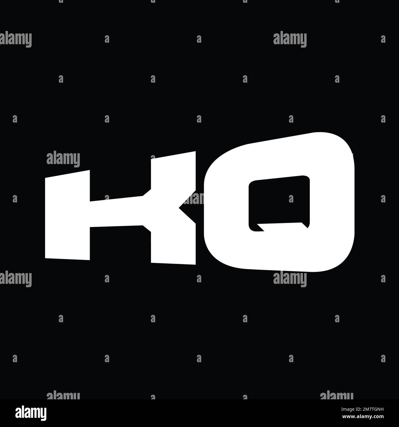 Qk alphabet hi-res stock photography and images - Alamy