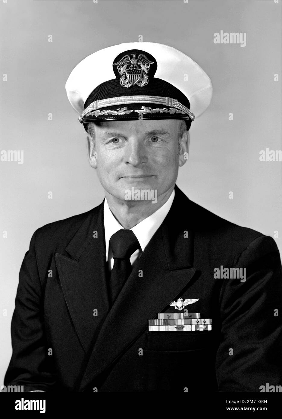 CDR Walter E. Anderson Jr., USN (covered). Country: Unknown Stock Photo ...