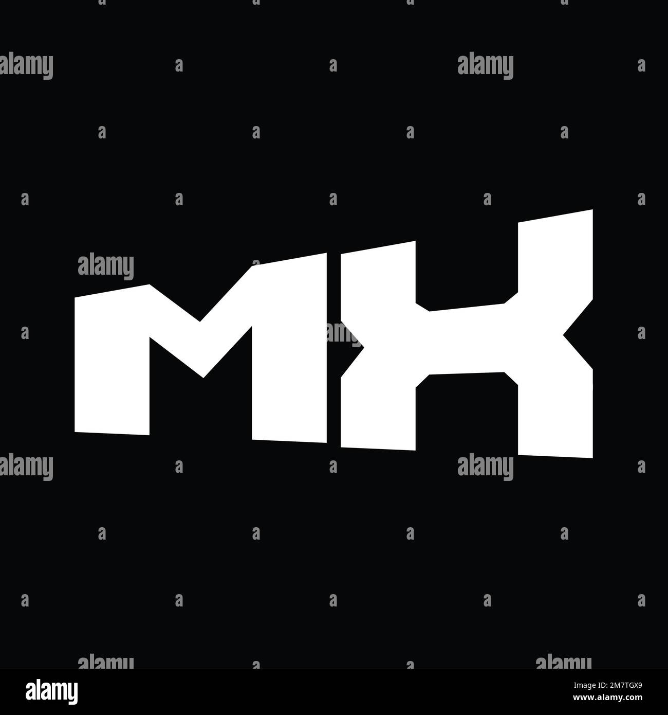 Mx alphabet hi-res stock photography and images - Alamy