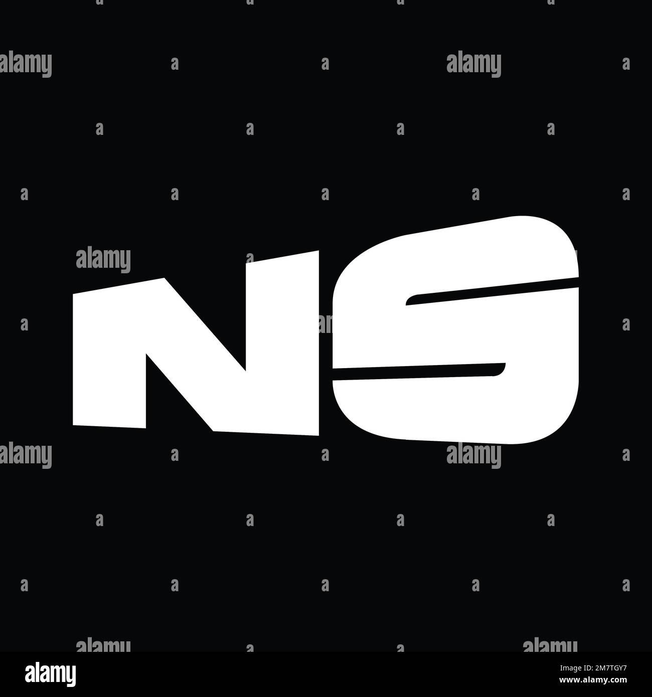 Letters ns hi-res stock photography and images - Alamy