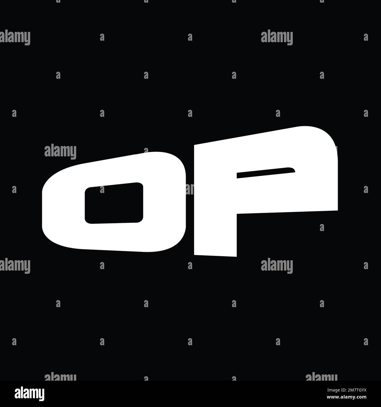Op logos hi-res stock photography and images - Alamy