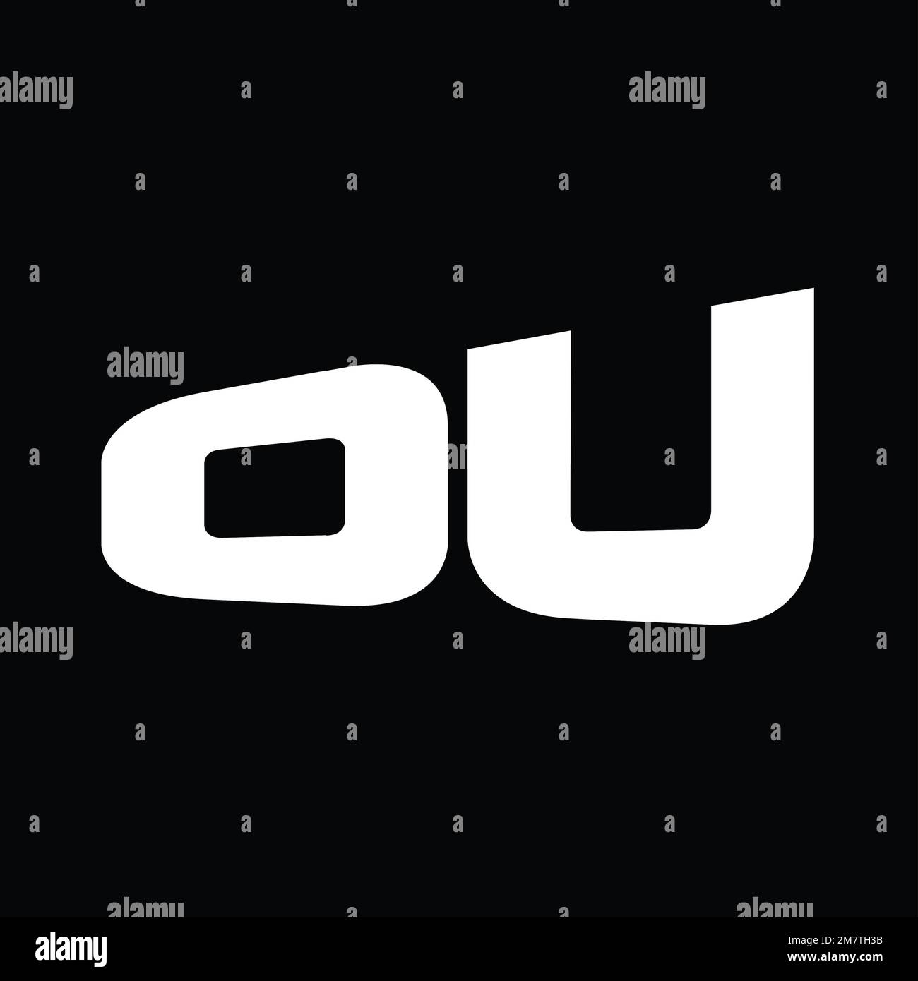 Ou logos hi-res stock photography and images - Alamy