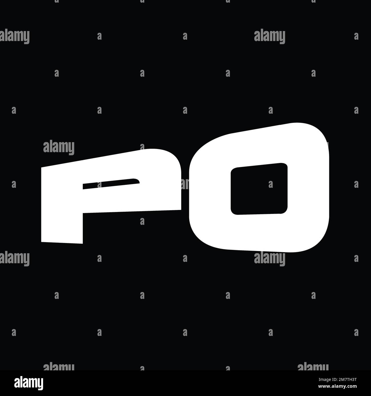 Alphabet po hi-res stock photography and images - Alamy