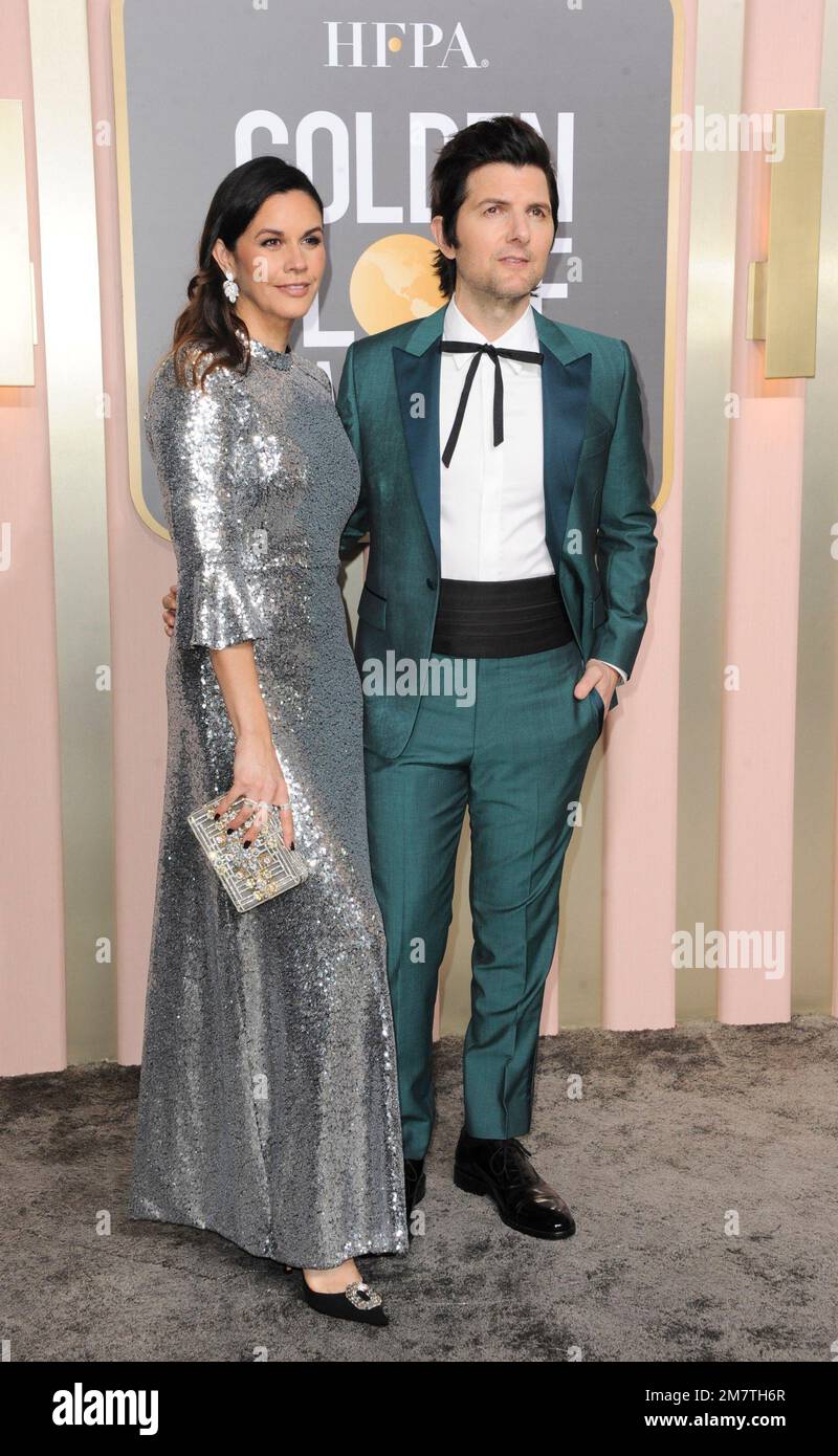 Naomi Scott Adam Scotts Wife