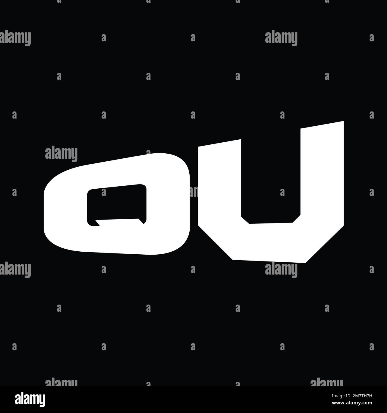 Qv brand logo hi-res stock photography and images - Alamy
