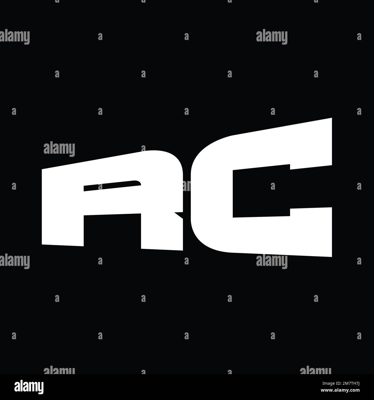 Rc logos hi-res stock photography and images - Alamy