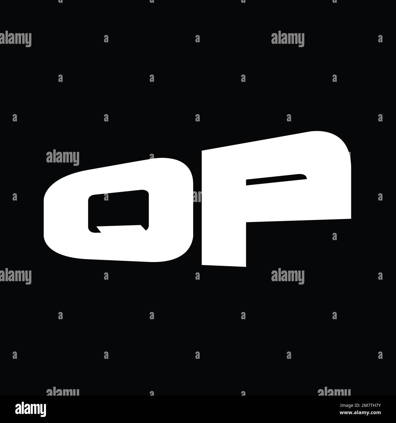 Qp brand logo hi-res stock photography and images - Alamy