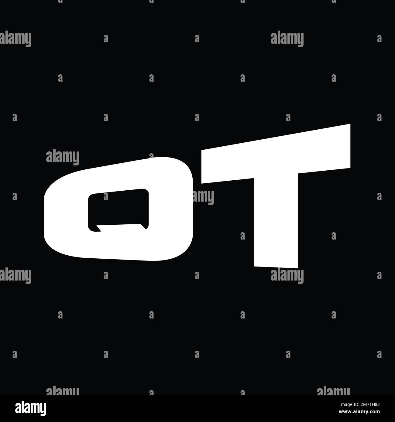 Qt alphabet hi-res stock photography and images - Alamy