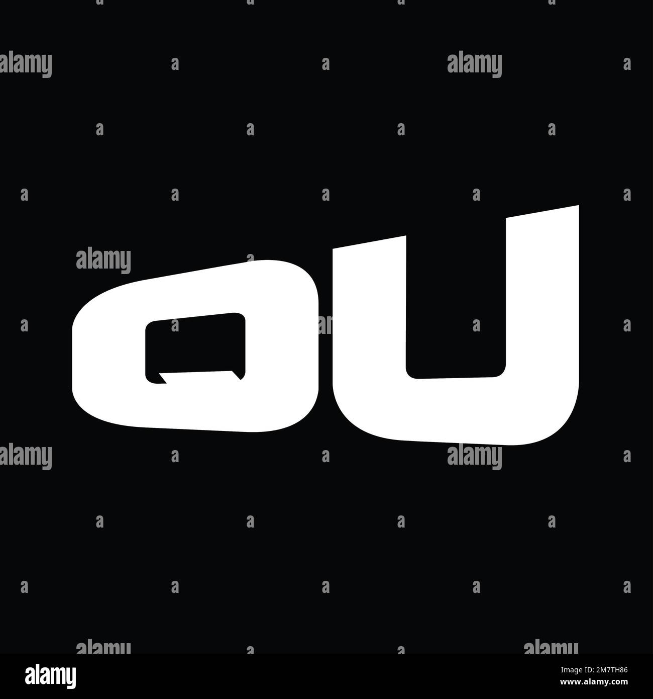 Qu alphabet hi-res stock photography and images - Alamy