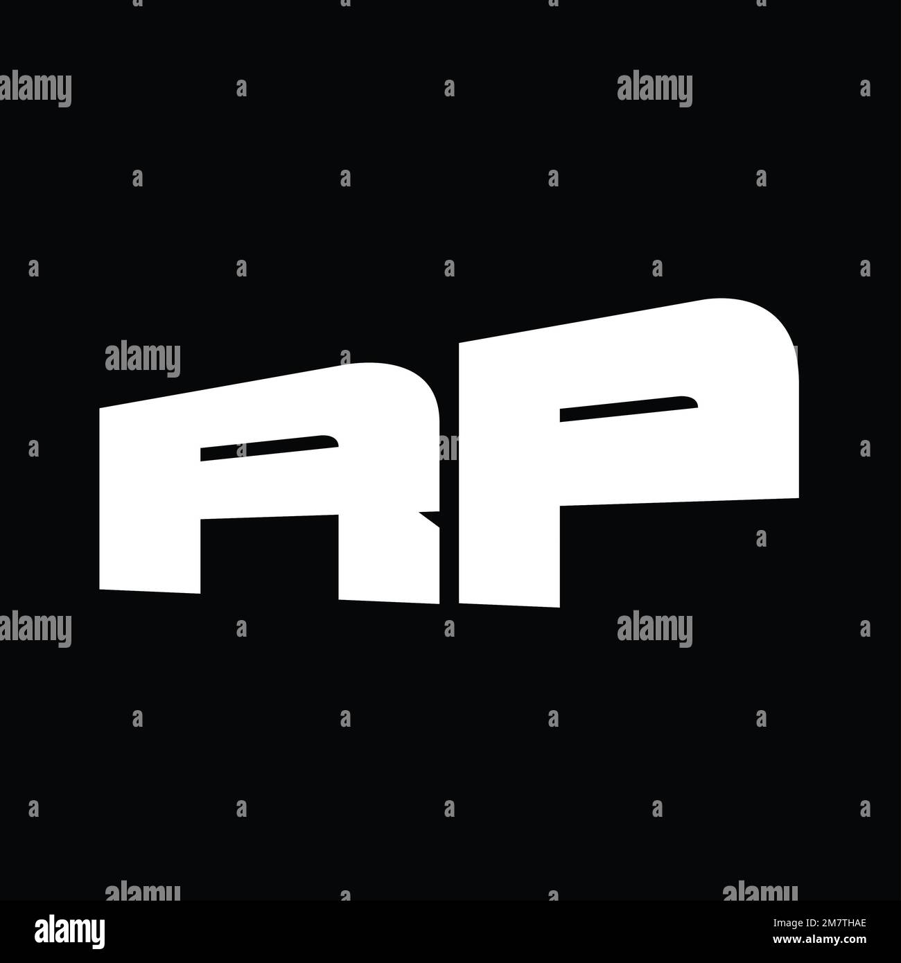 Rp logos hi-res stock photography and images - Alamy