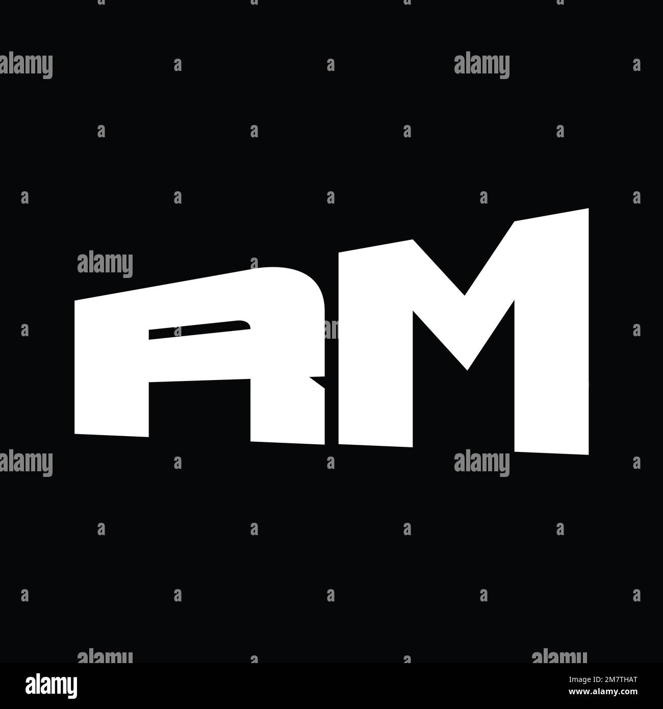 Rm logos hi-res stock photography and images - Alamy