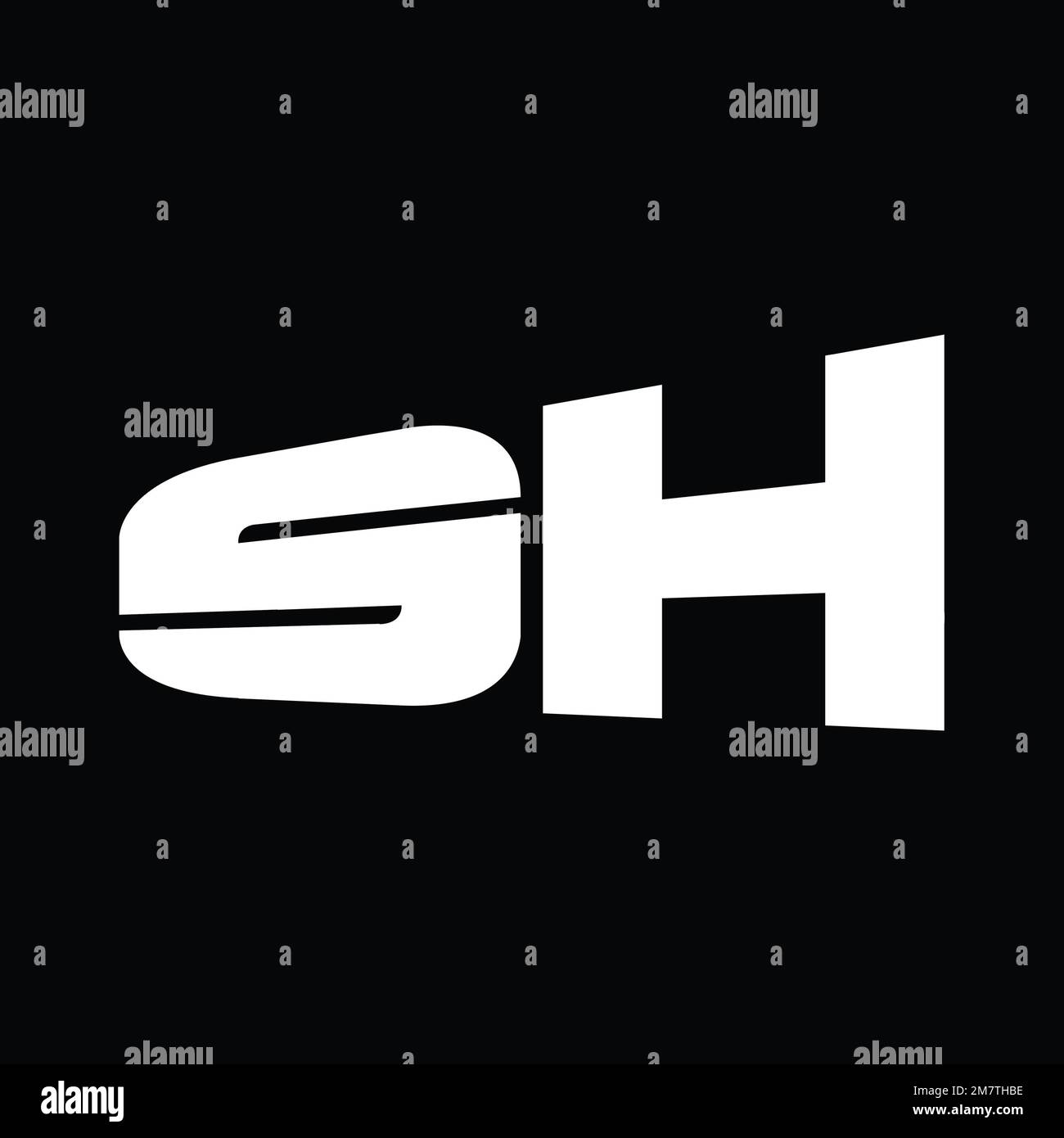 Alphabet sh hi-res stock photography and images - Alamy