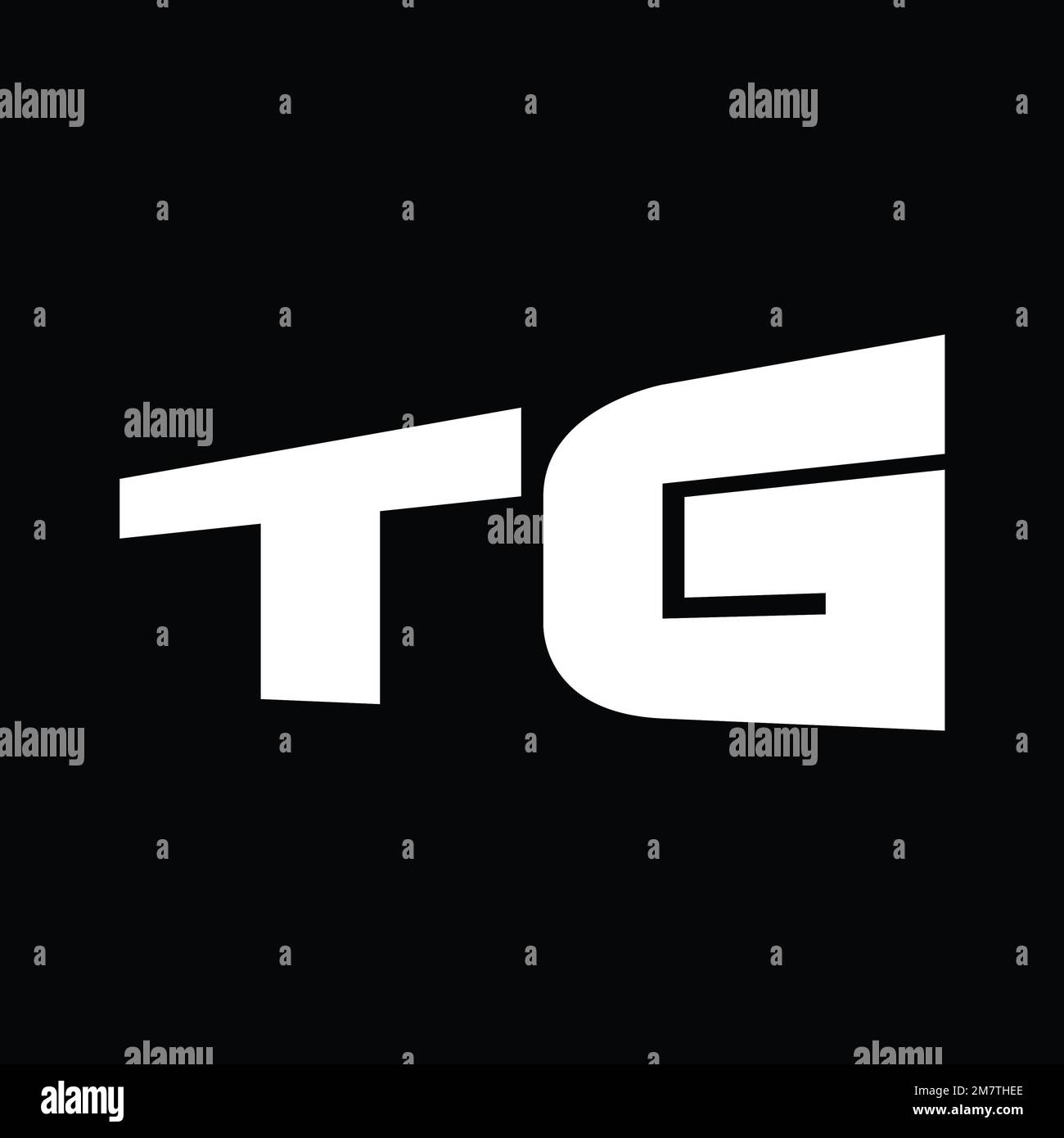 Tg brand logo hi-res stock photography and images - Alamy