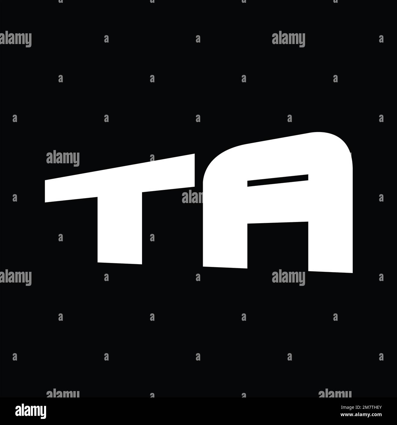 Alphabet ta hi-res stock photography and images - Alamy